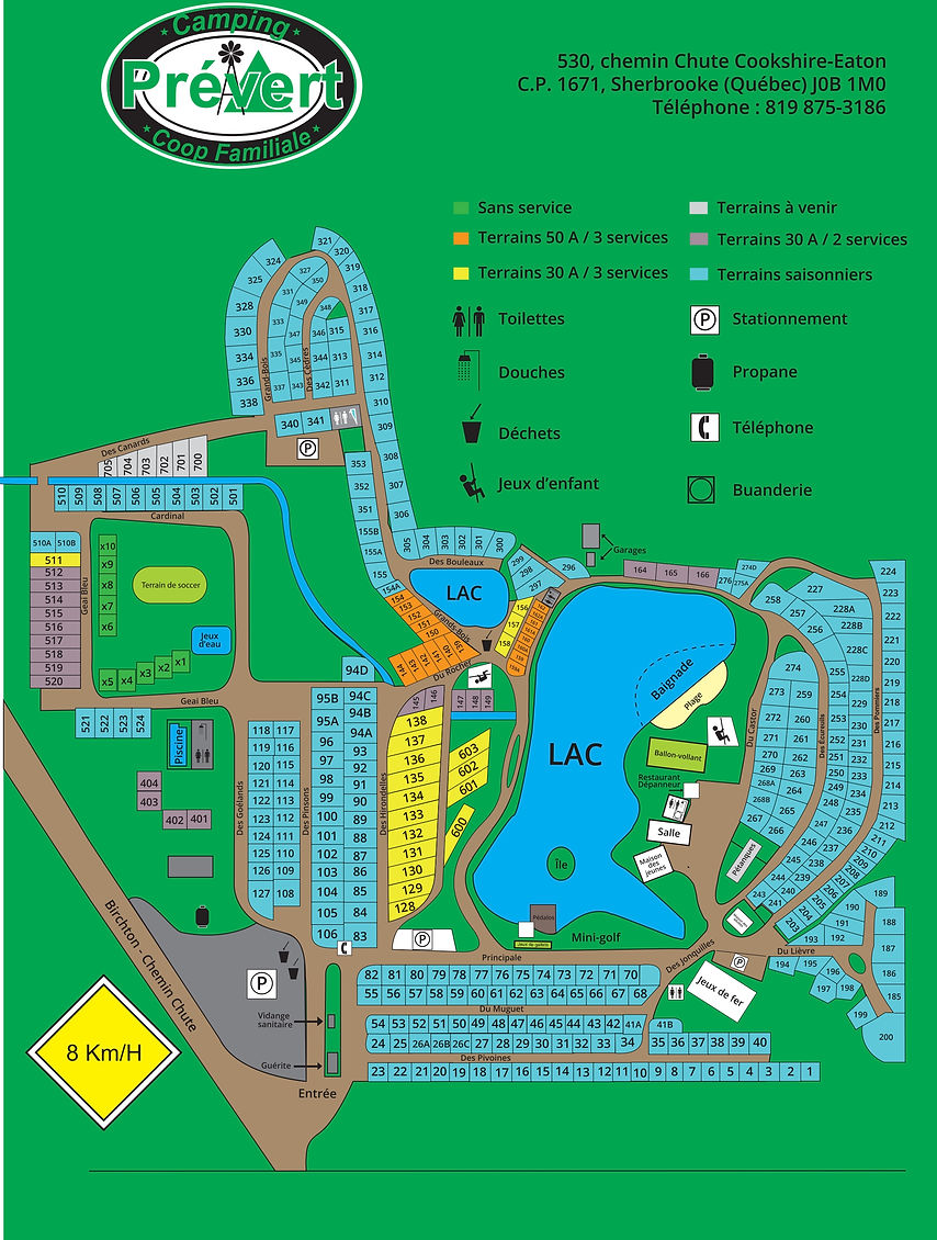 PLAN | campingprevert