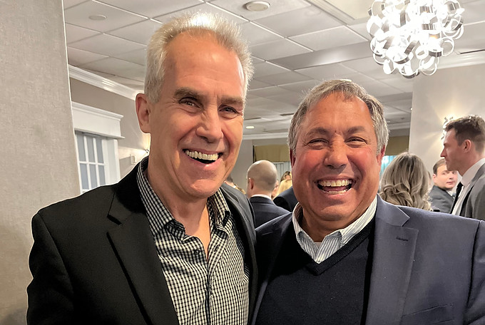 Photos | The Locker Room