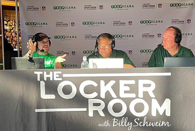 Photos | The Locker Room