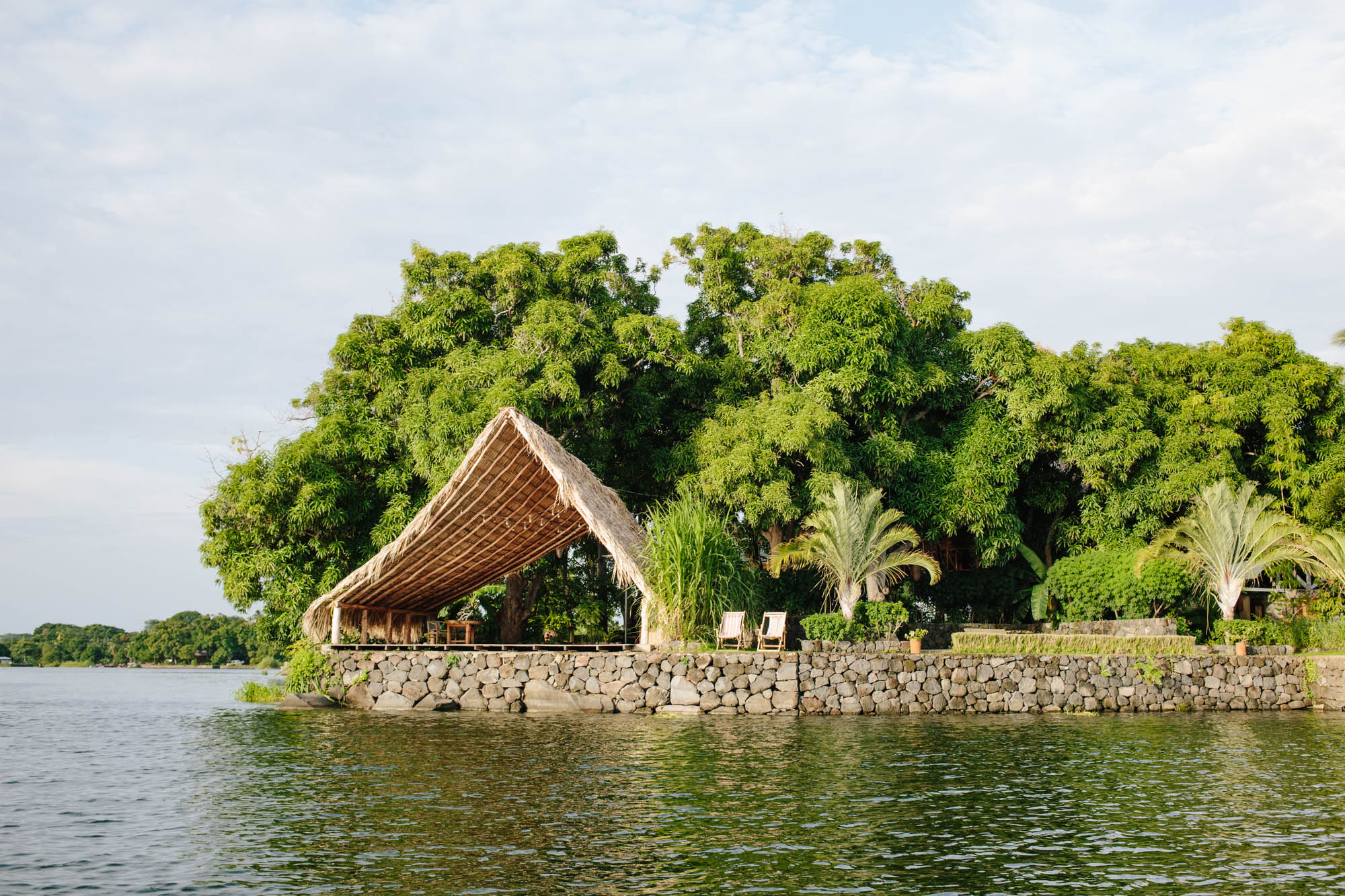 Isleta El Espino - Private Island Ecolodge in Lake Nicaragua