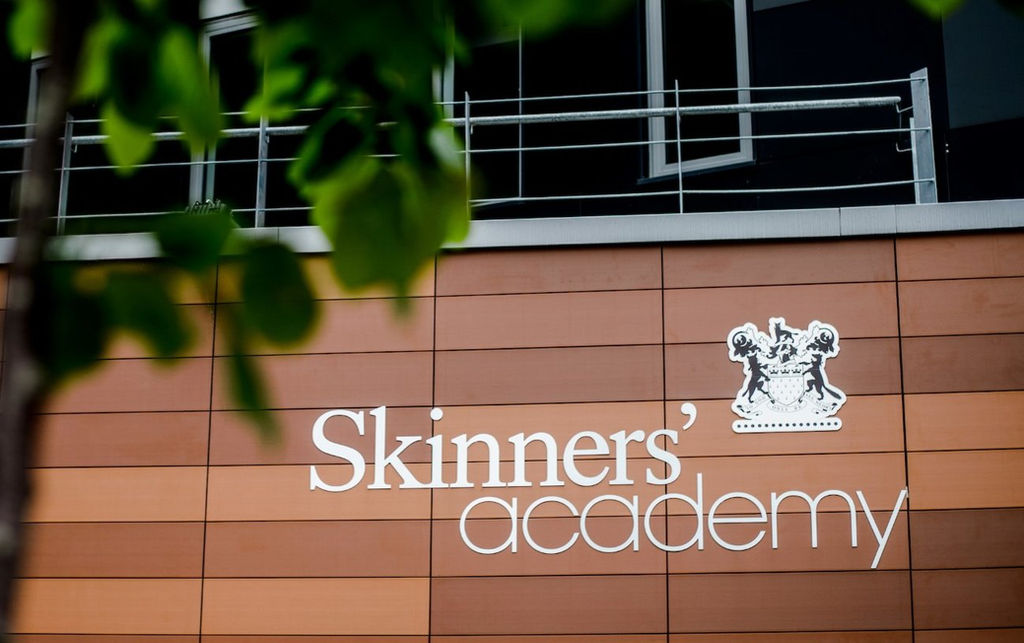 Home | Skinners' Academy | Woodberry Grove, London