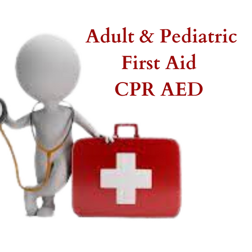 Adult Pediatric First Aid CPR AED Babcock Health adult-pediatric-first-aid-cpr-aed-babcock-health