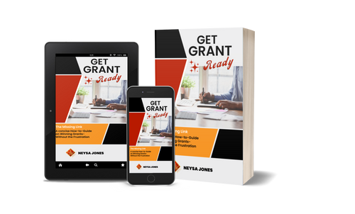 Get Grant Ready Playbook | NJKingdomEnterprises
