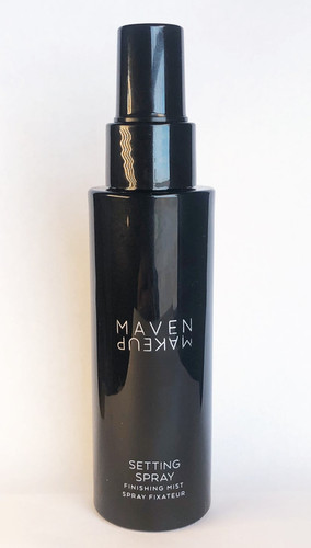 Maven Makeup Setting Spray | mavenmakeup