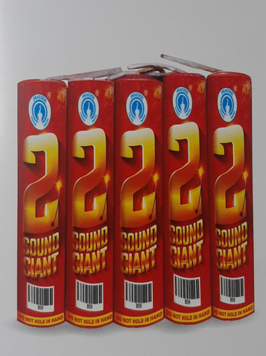 Two Sound Giant | Standard Fireworks