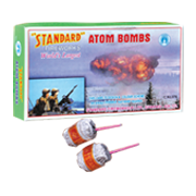 Atom bombs | Standard Fireworks
