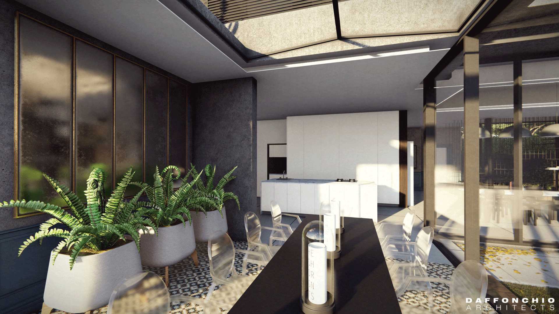 Hyde Park House Design Renders | Hephaestus Designs