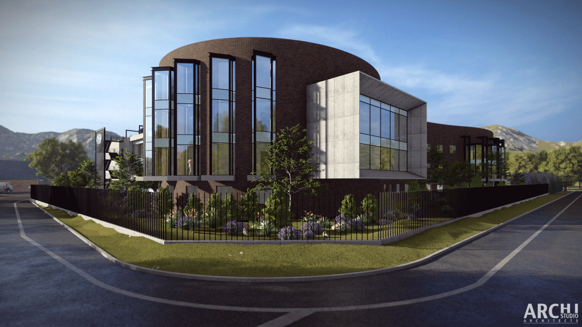 Office Design Proposal | Hephaestus Designs