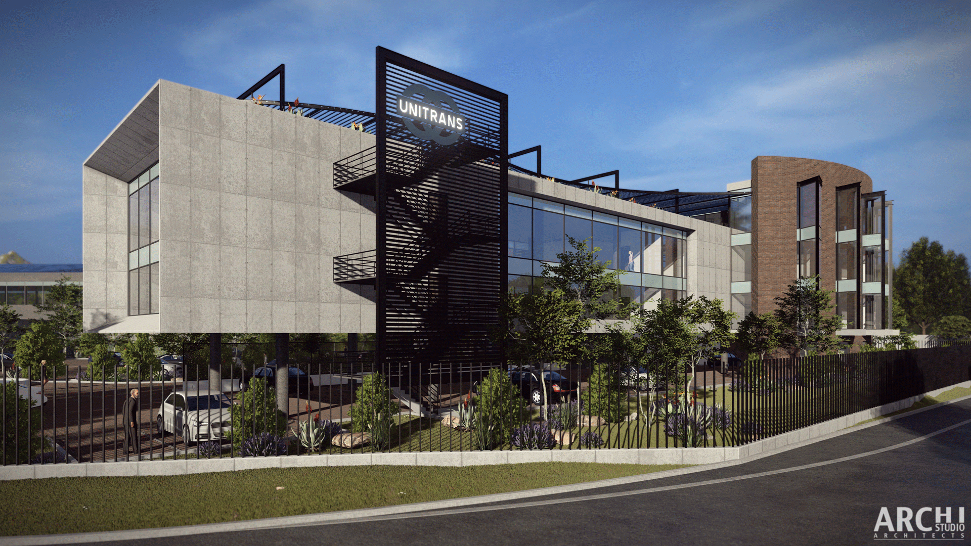 Office Design Proposal | Hephaestus Designs