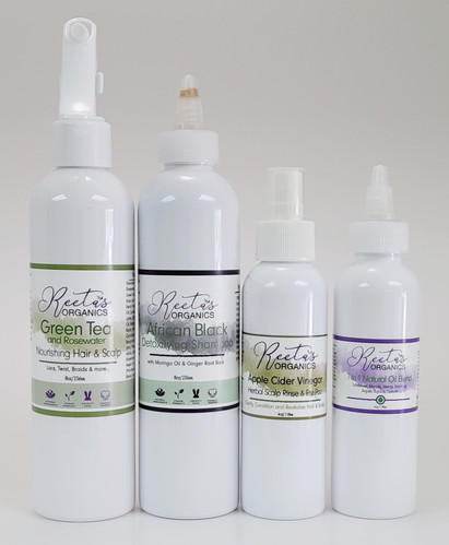 LOCK HAIR PRODUCTS KIT | Reeta's Organics