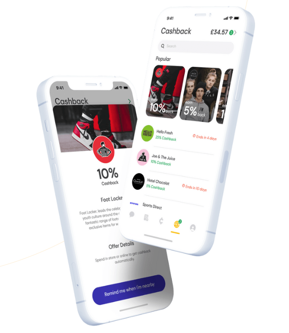 Cheddar, The New UK Cashback App!
