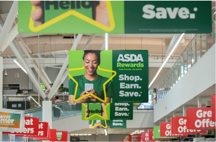 Asda - Free £5 1st Time Users Bonus