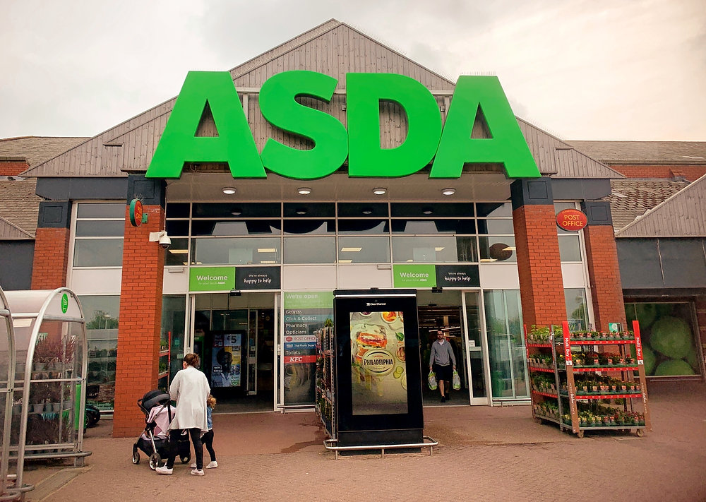ASDA Extends Blue Light Card Deal ASDA Extends Blue Light Card Deal