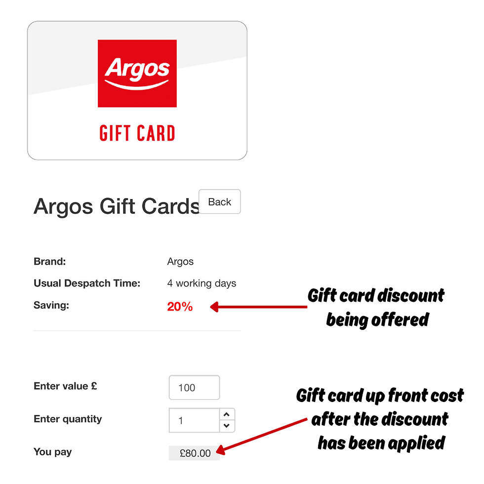 Complete Savings Cashback Review