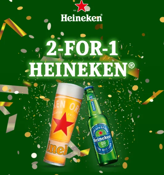 Check out These Free Drink Hacks!