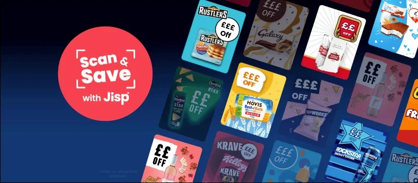 Jisp, To Roll Out To All Nisa Stores!