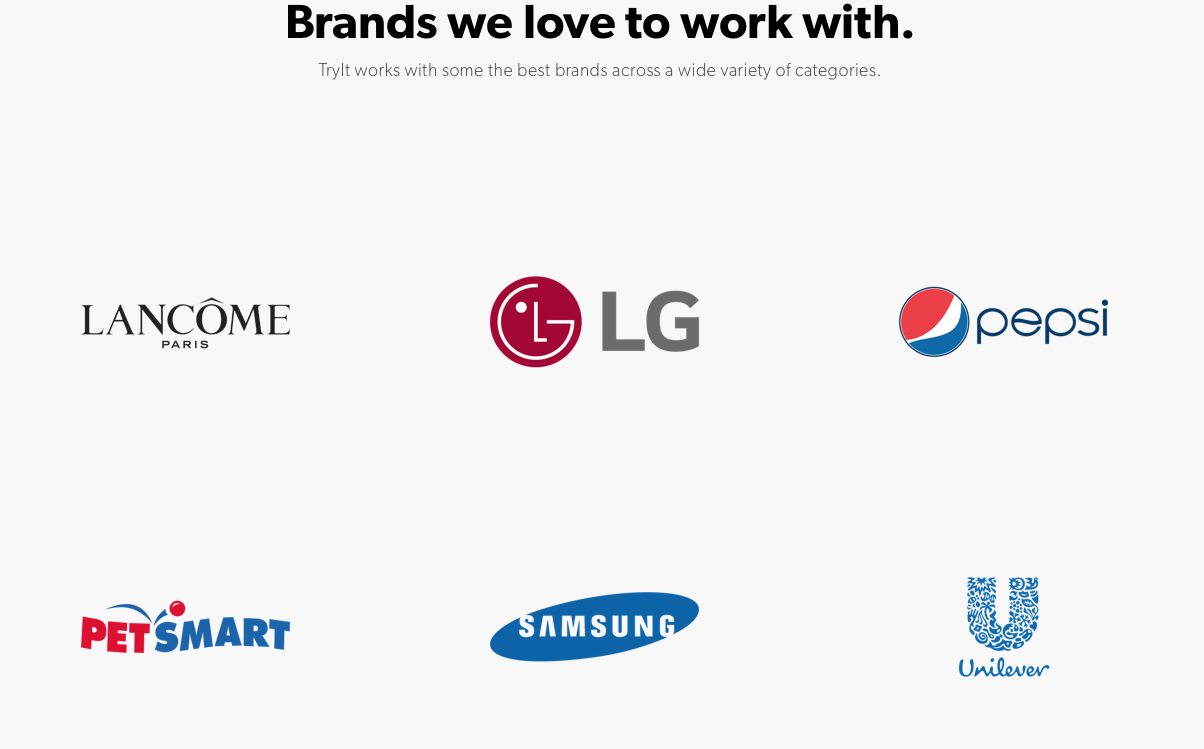 Try It Sampling Community - Free products to review