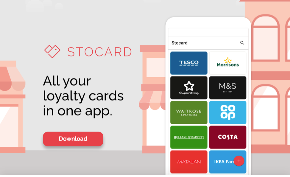 A Loyalty Card App You NEED!