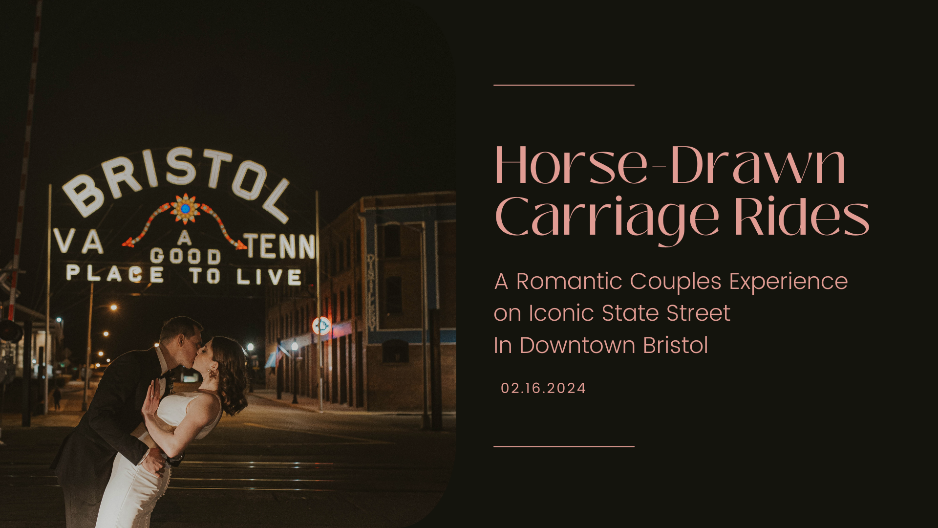Romantic Horse-Drawn Carriage Rides on Iconic State Street | Believe in ...
