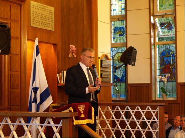 Gallery | Sutton Synagogue