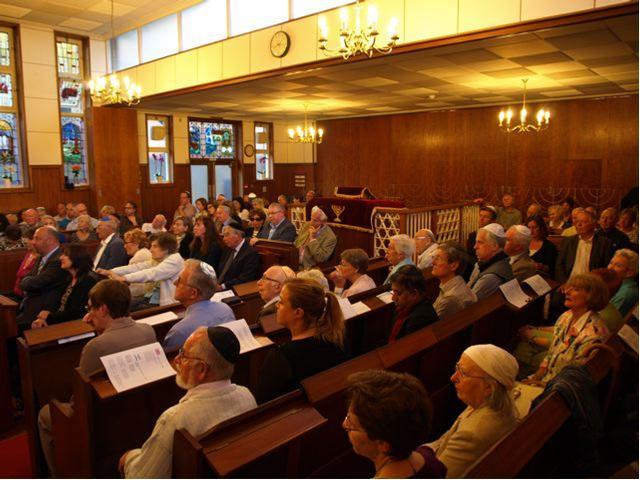 Gallery | Sutton Synagogue
