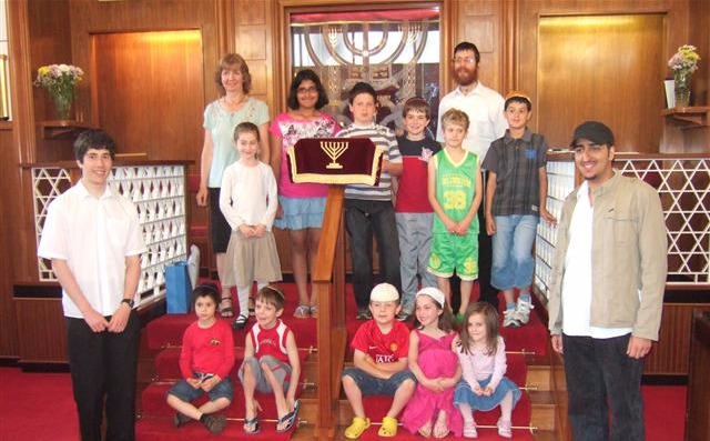 Gallery | Sutton Synagogue
