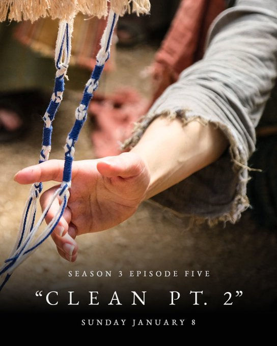 Clean Part 2 (Exploring The Chosen Season 3 Episode 5 with Youth or ...