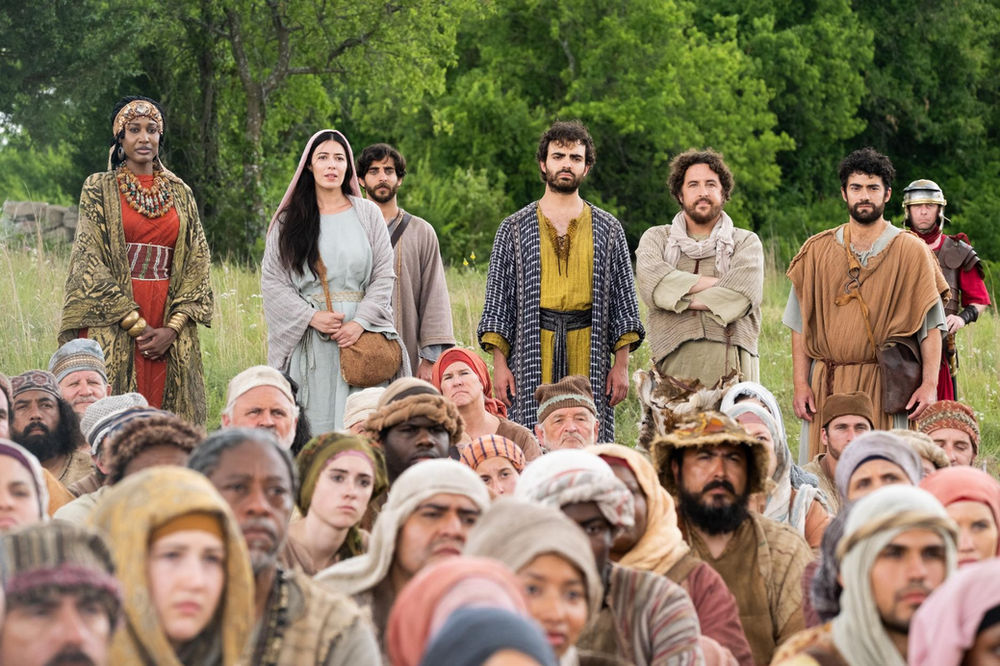 Homecoming (Exploring The Chosen Season 3 Episode 1 with Youth or Small ... Homecoming (Exploring The Chosen Season 3 Episode 1 with Youth or Small ...