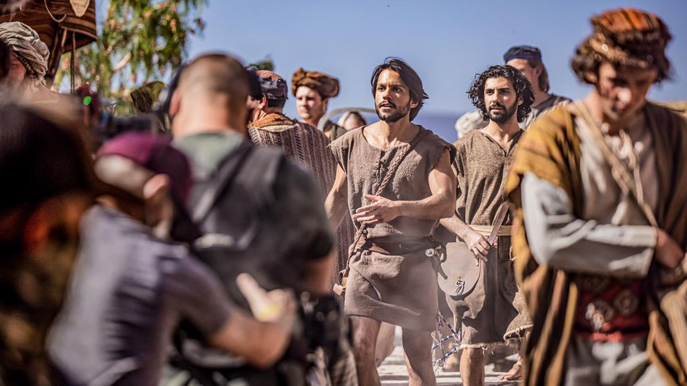 When Jesus Met Simon (Peter) [Exploring The Chosen with Youth]