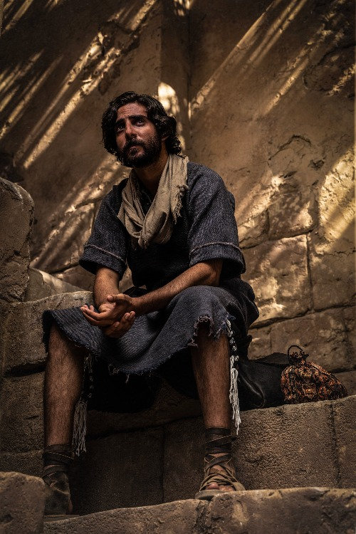 Judas Iscariot in The Chosen (Adapting Biblical Characters)