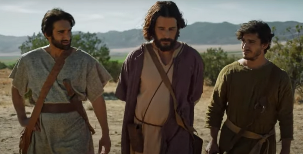 The Beloved Disciple (Exploring The Chosen Season 2 Episode 1 with Youth)