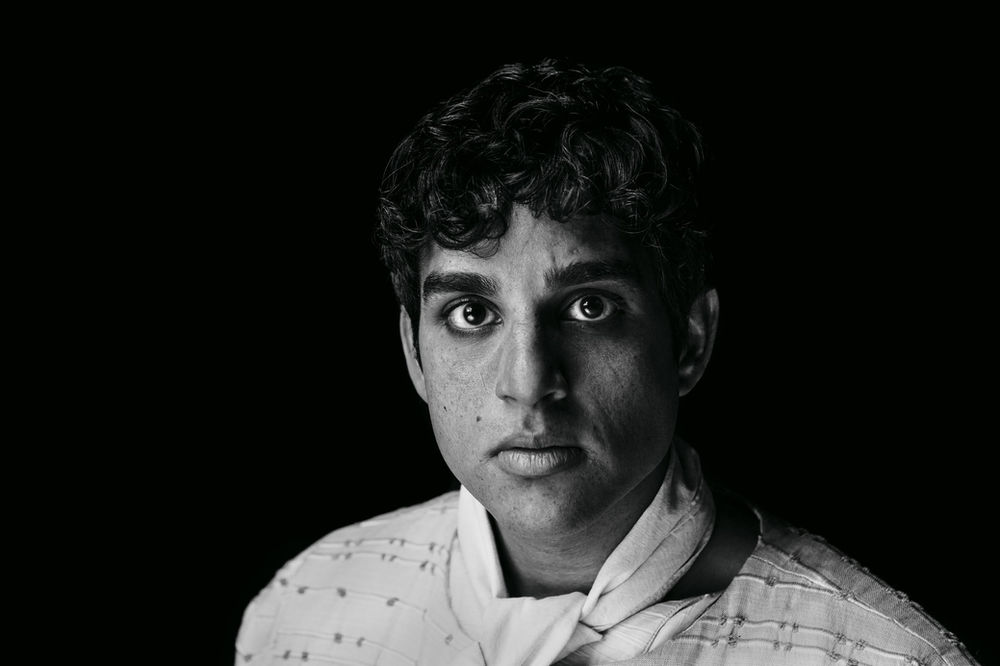 Matthew in The Chosen (Adapting Biblical Characters)