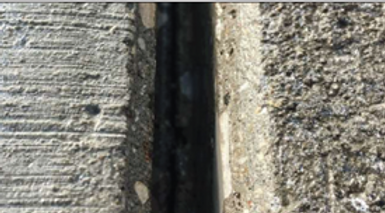 Proper Joint Preparation Prior to Sealing and Resealing Concrete Joints
