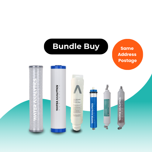 [Bundle Buy] POE 3 + 1pcs * Benchtop Hydrogen Filter + POU 3 - $670 ...