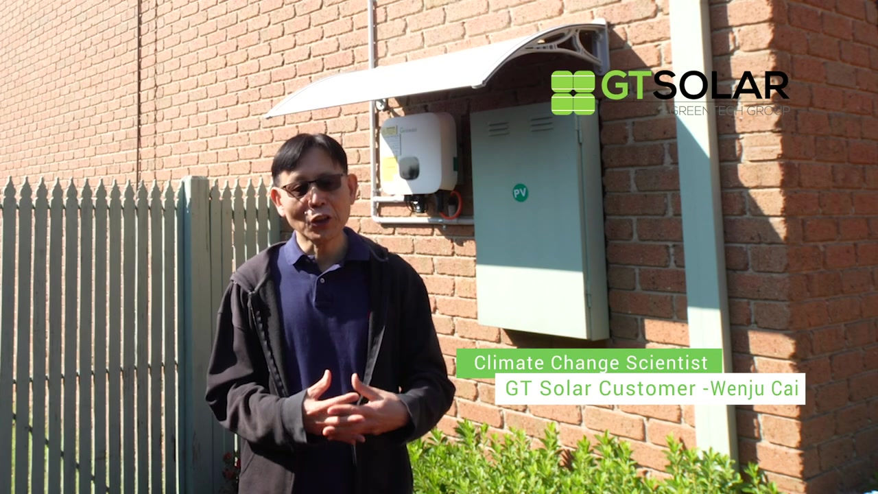 Solar Panel Installation | GT Solar Australia