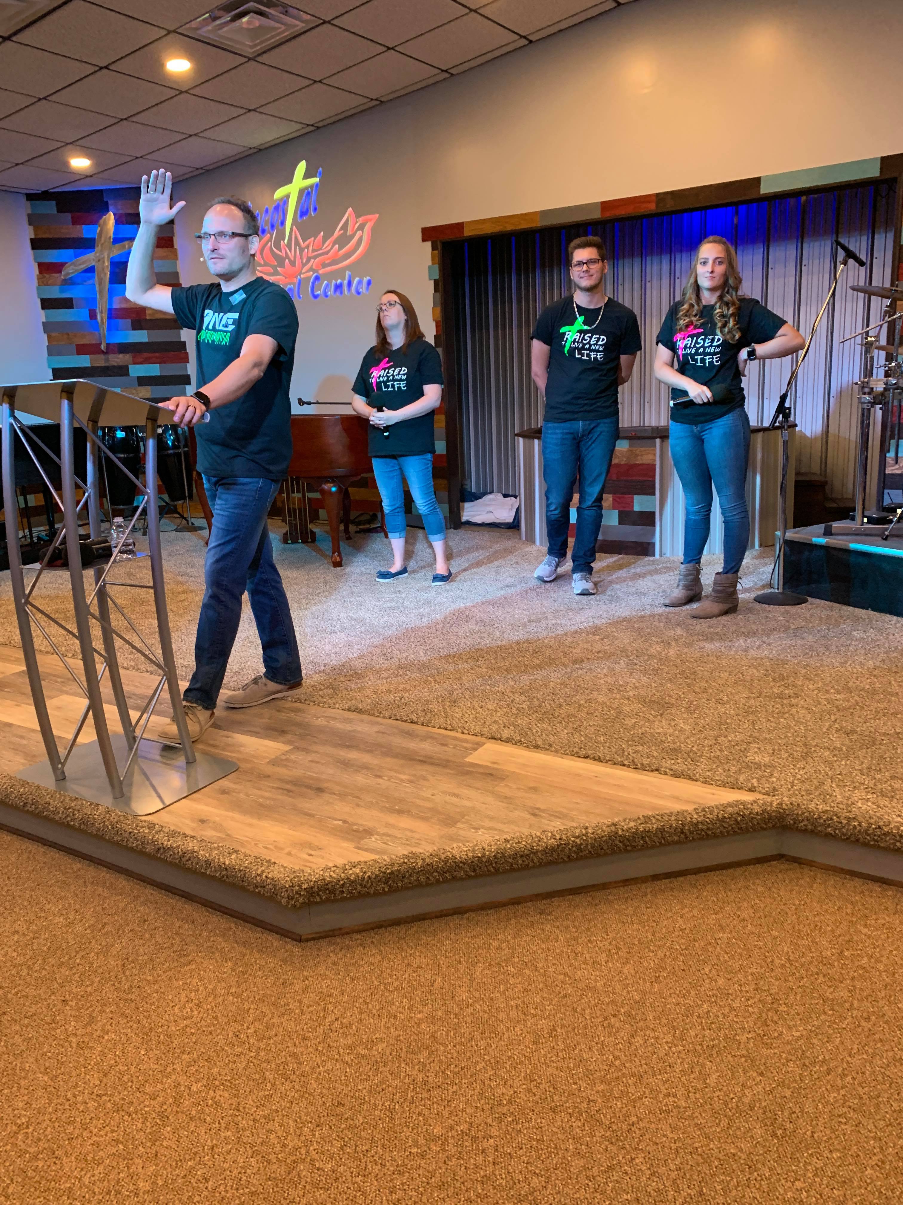 Faith Family Ministries