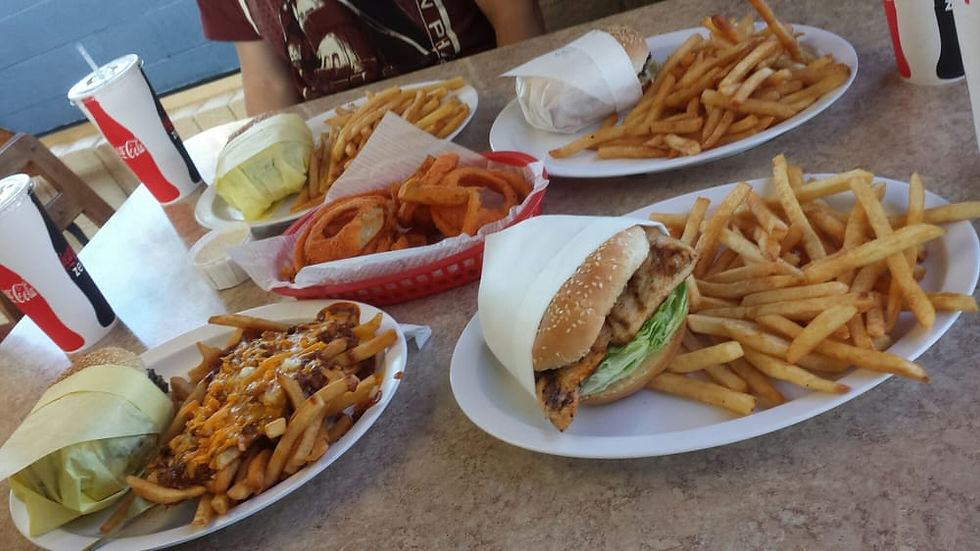 Menu | Lomita’s Best