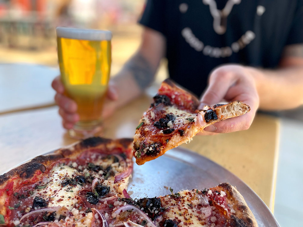 Tasting Parm Again For The First Time