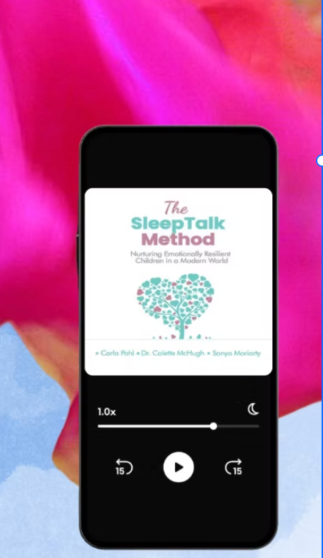 SleepTalk Parents Audio Book Teach Yourself The SleepTalk Method