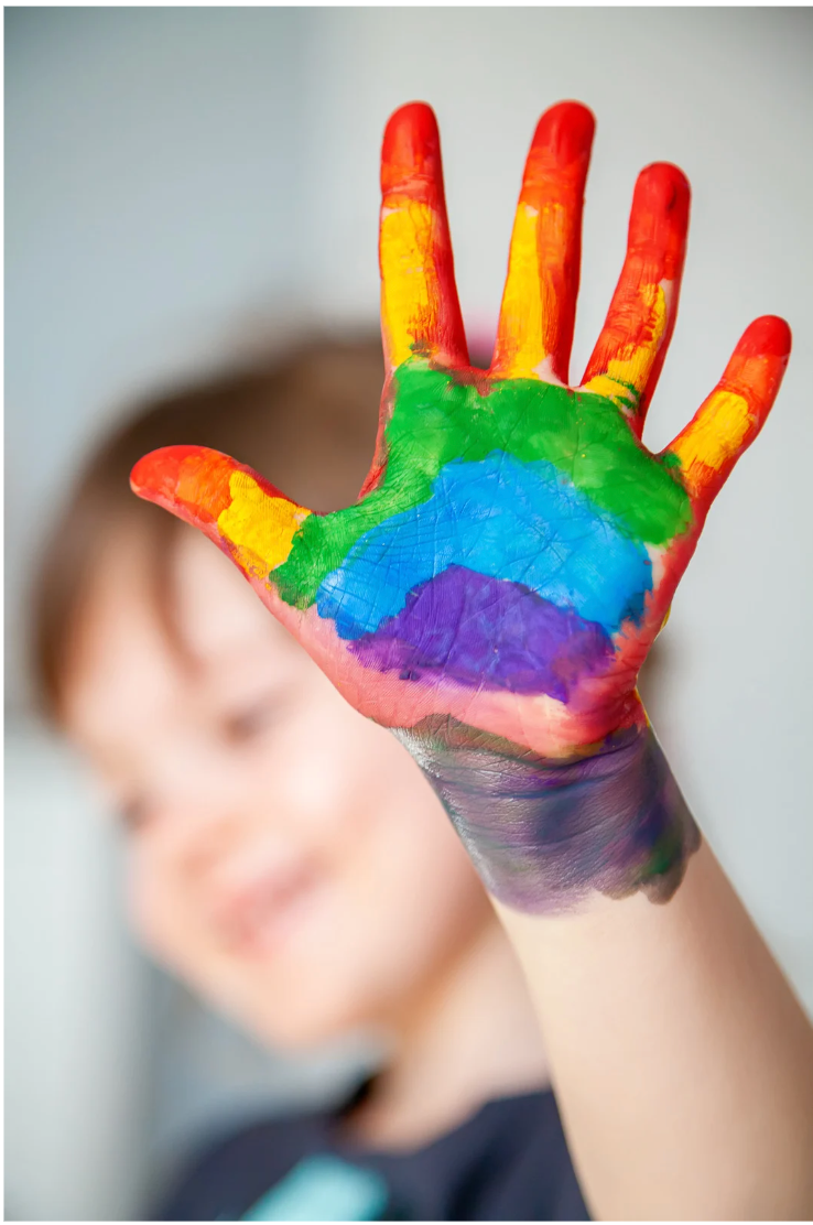 Mastering Milestones. Hand Development from One to Age Five