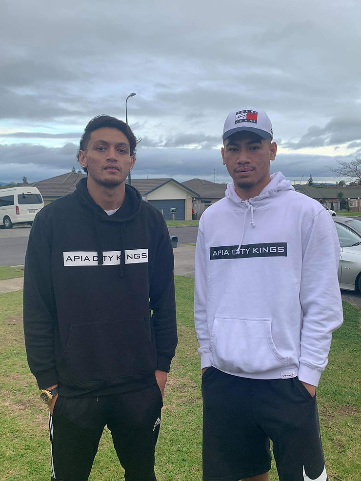 Home | Apia City Kings