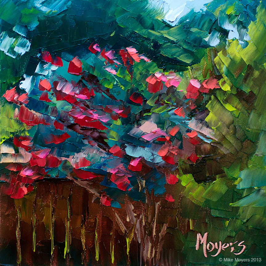 Work | Mike Moyers Fine Art