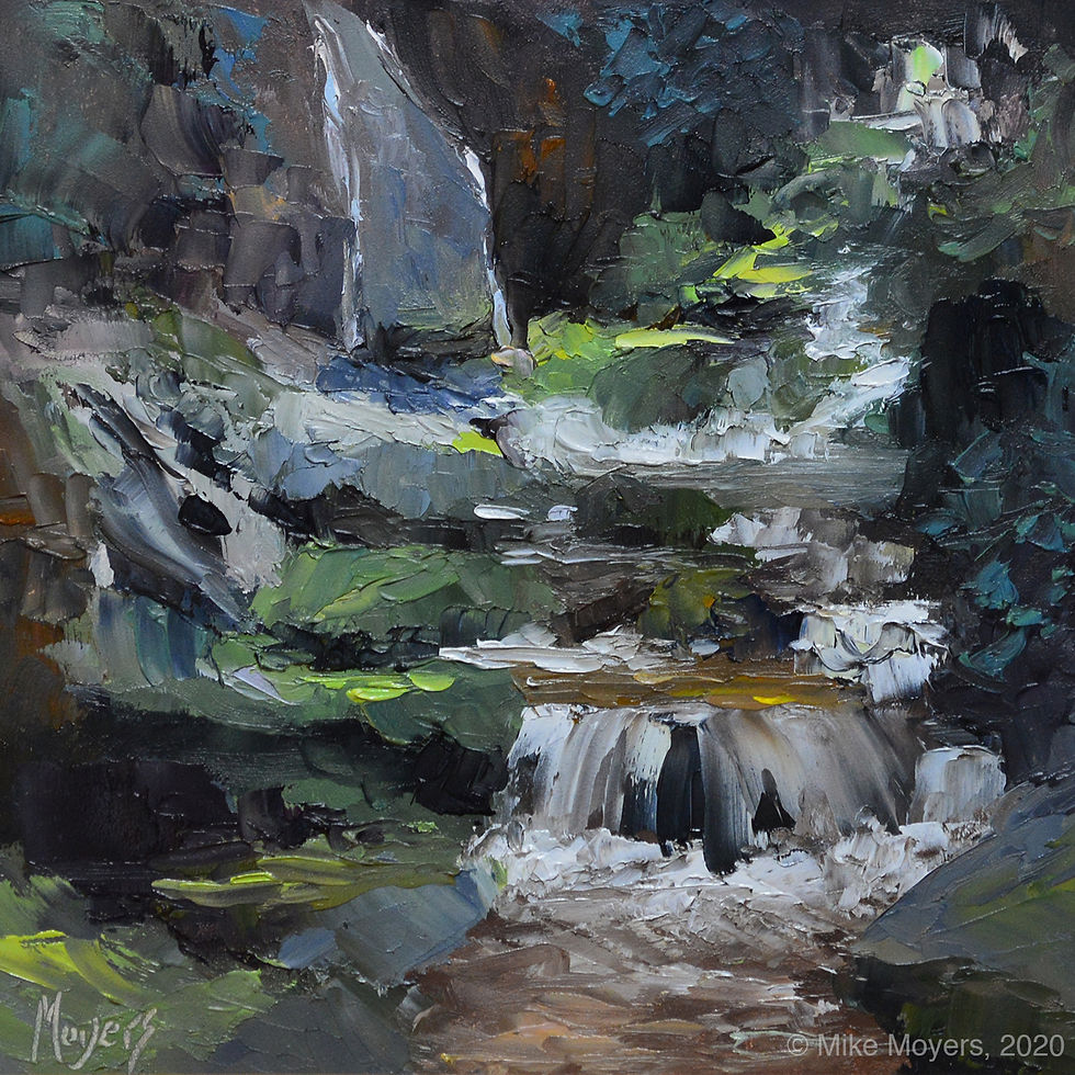 Unity | Mike Moyers Fine Art