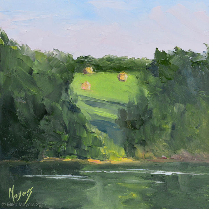 Impressionist Gallery | Mike Moyers Fine Art