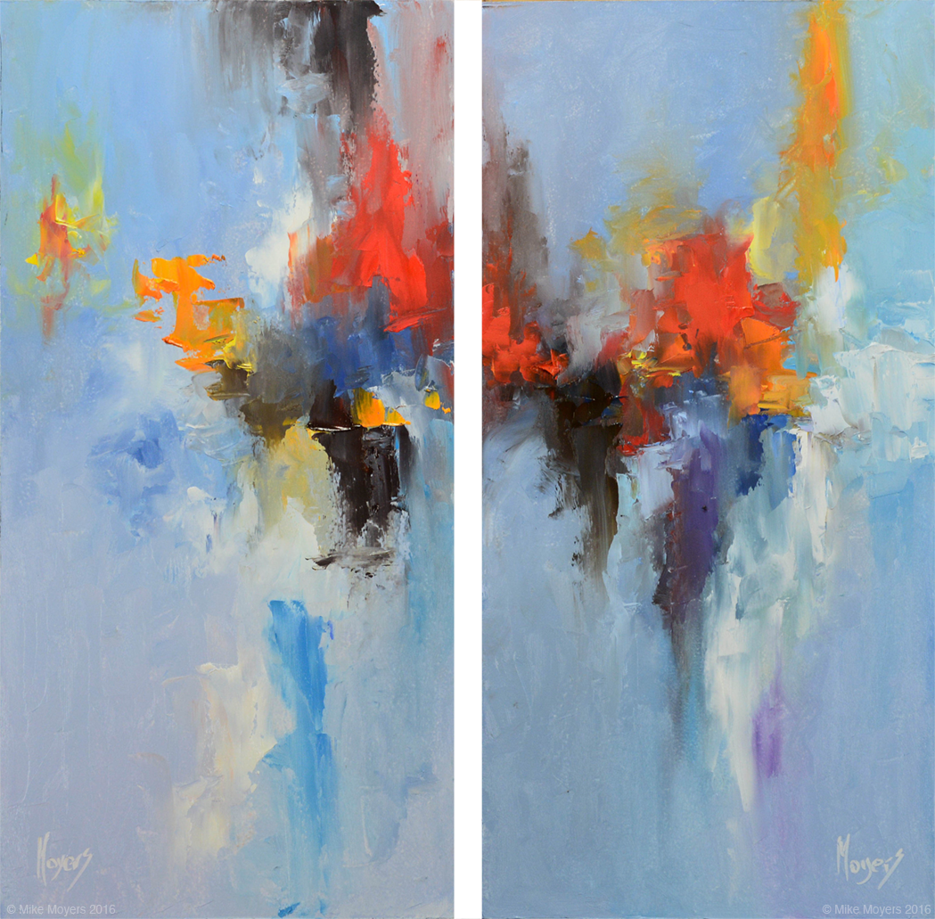 Abstracts | Mike Moyers Fine Art