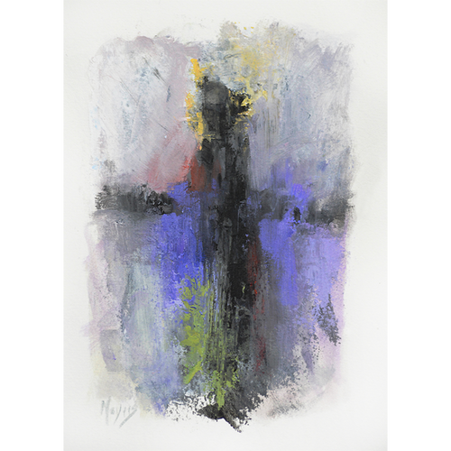 Lent | Mike Moyers Fine Art