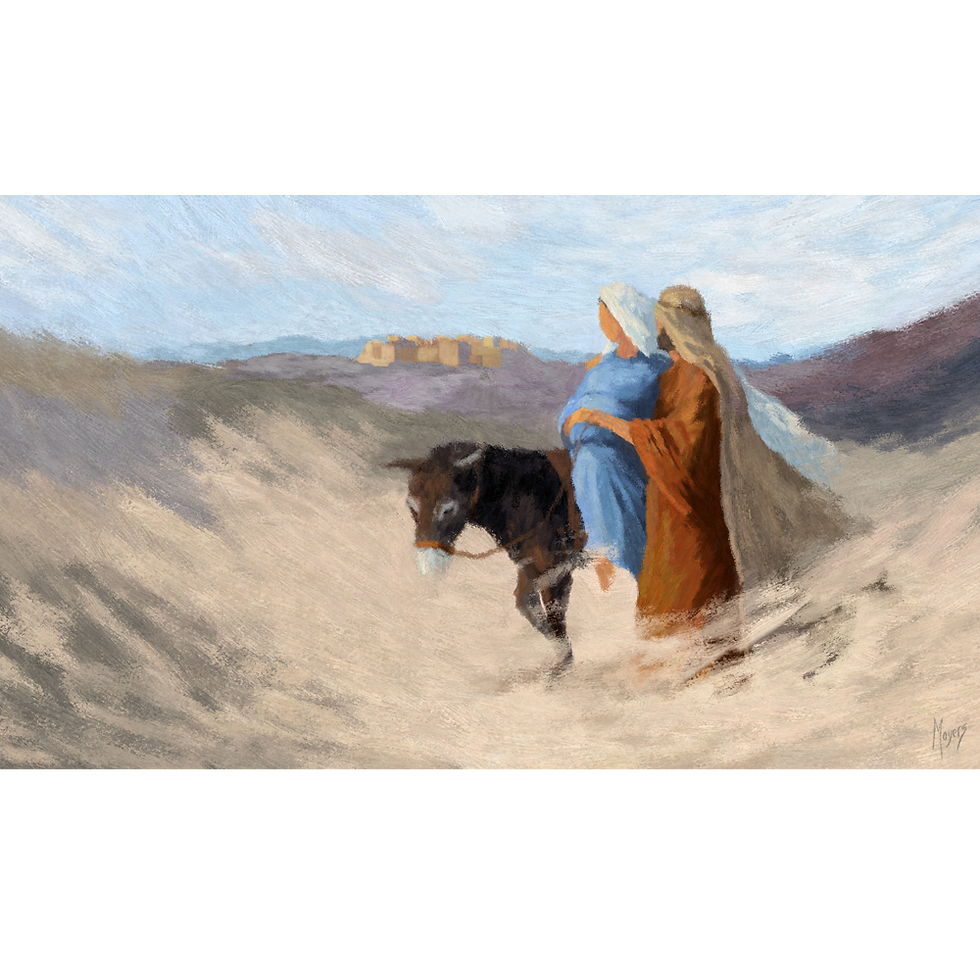 Faith Gallery | Mike Moyers Fine Art 5/7