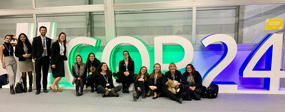 COP24 in Katowice, Poland