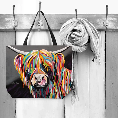 HEATHER MCCOO Tote Bag | Dumble FarmOur Steven Brown Art tote bags mean ...