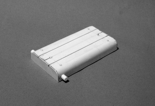 DM-219 Budd Type Water Tank | delta-models